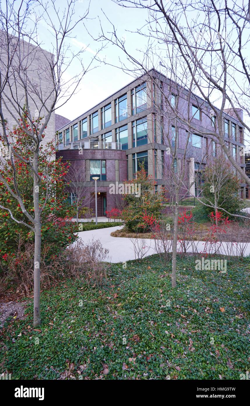 The campus of Princeton University, a private Ivy League research ...