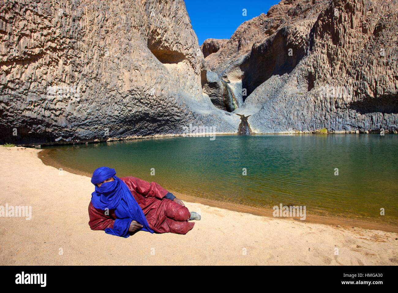 Timia oasis hi-res stock photography and images - Alamy