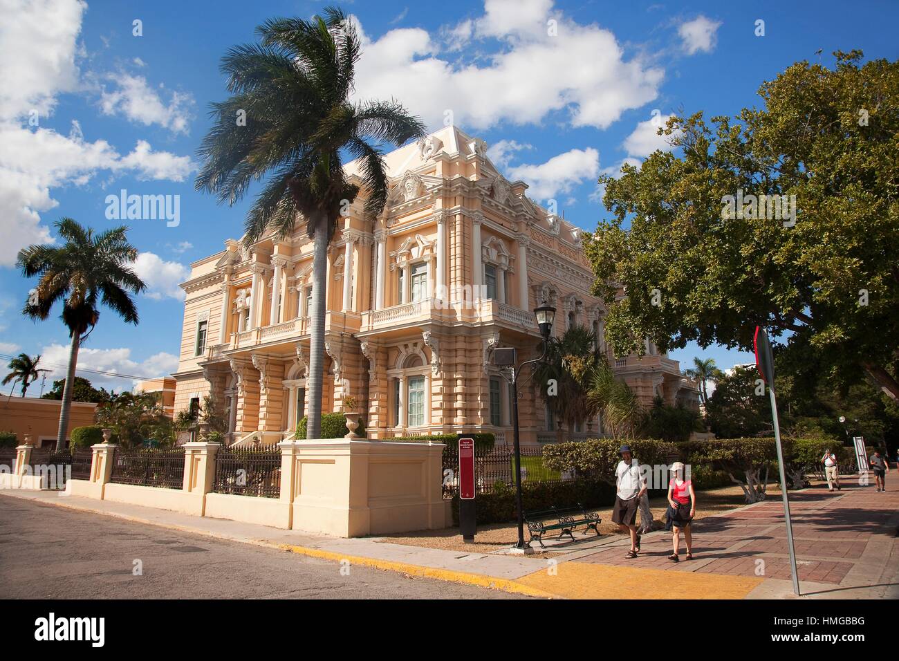 Palacio canton museum hi-res stock photography and images - Alamy