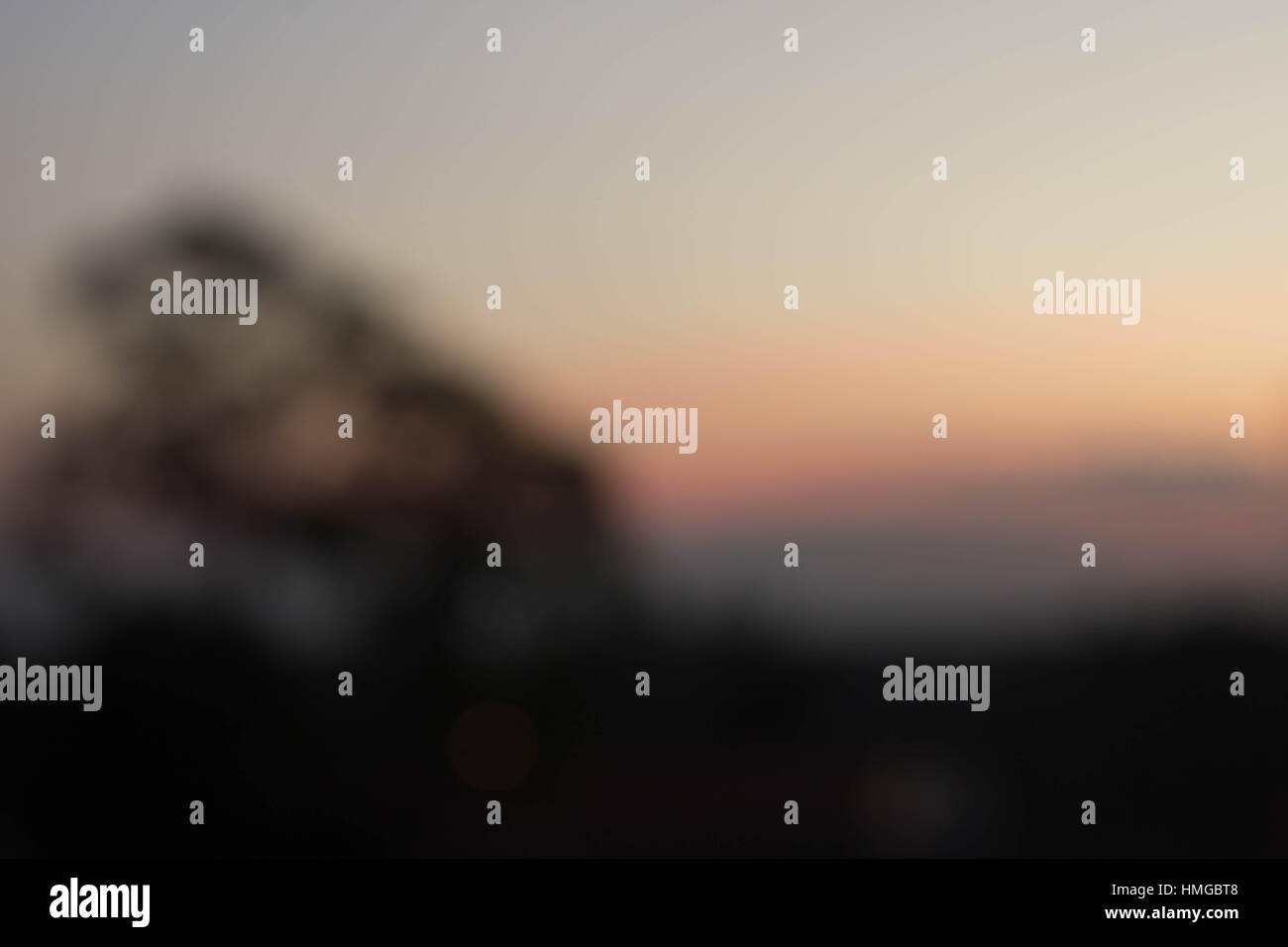 blurry sunset background some time look beautiful Stock Photo - Alamy