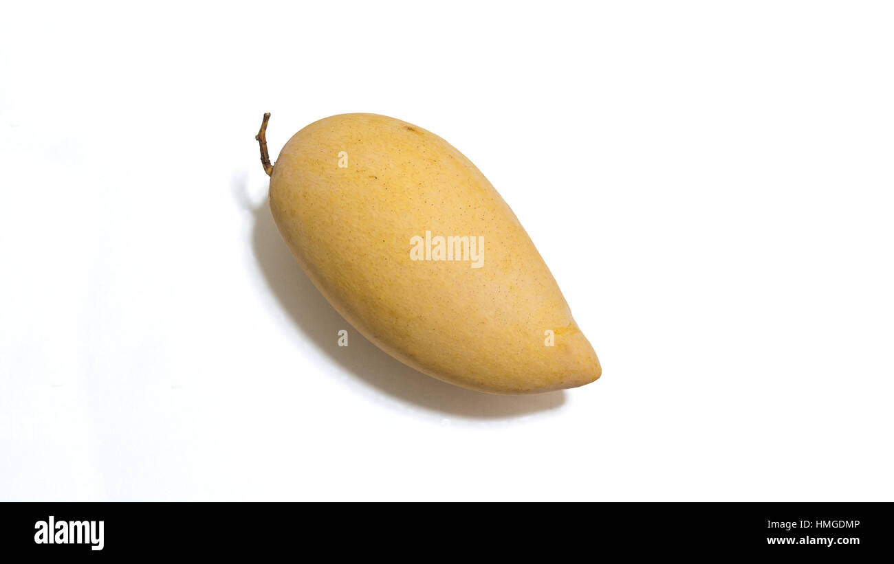 Thai yellow mango hi-res stock photography and images - Alamy