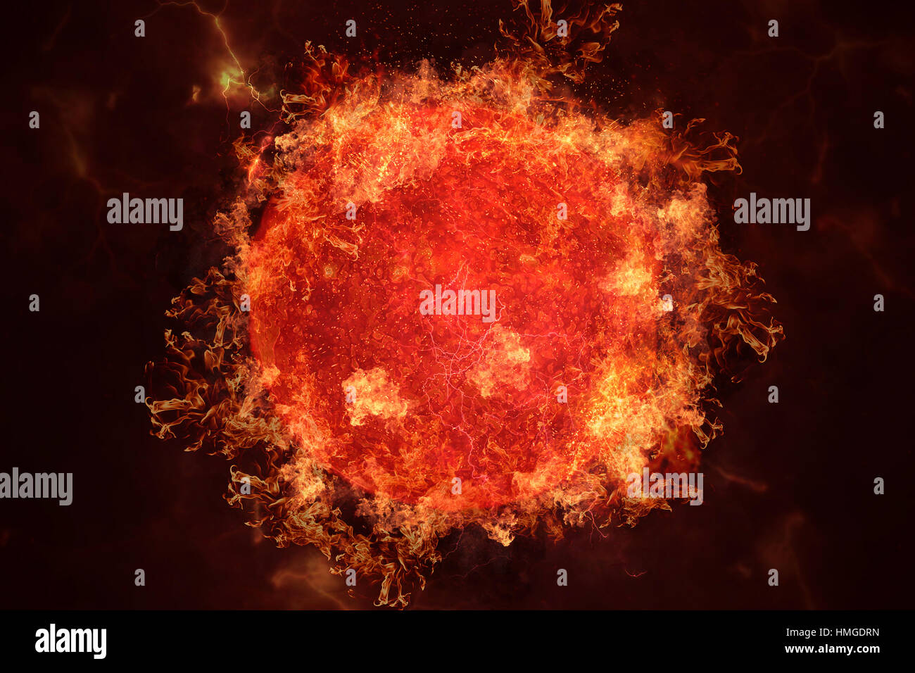 Fire science hi-res stock photography and images - Alamy
