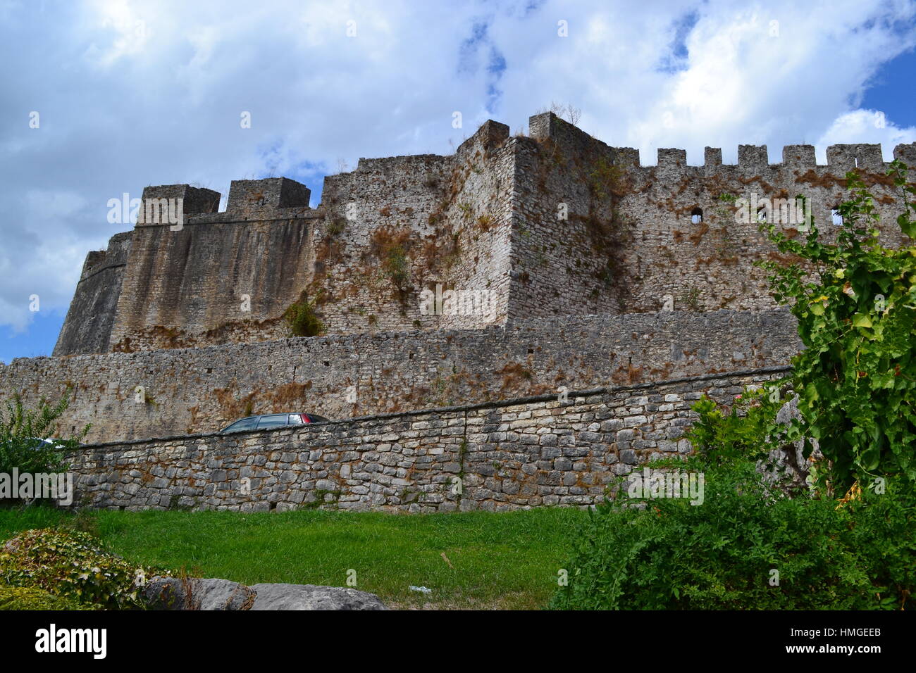 Ancient ambracia hi-res stock photography and images - Alamy