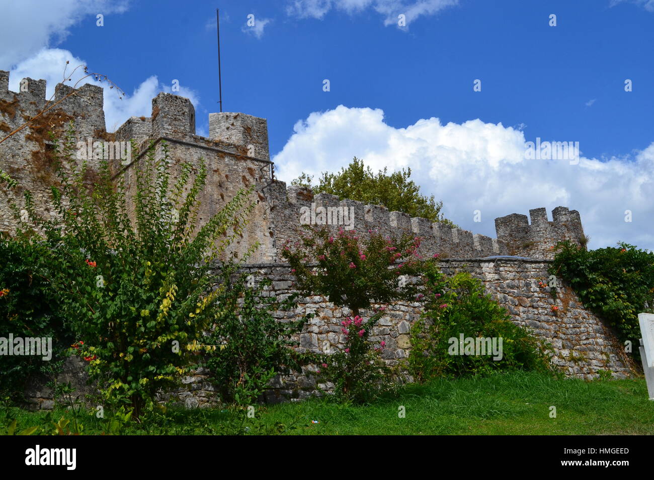 Ancient ambracia hi-res stock photography and images - Alamy