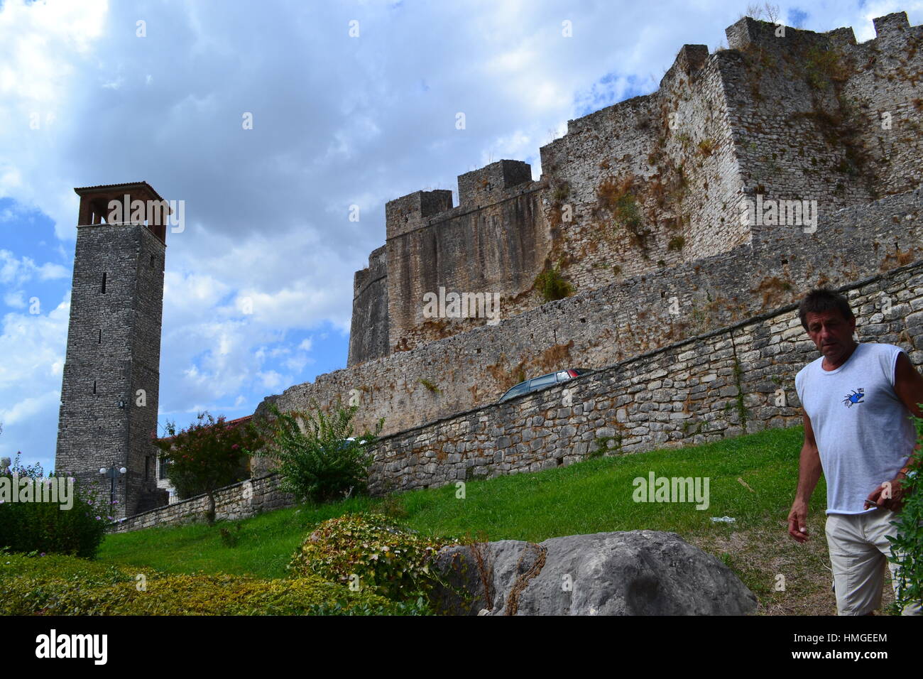 Ancient ambracia hi-res stock photography and images - Alamy