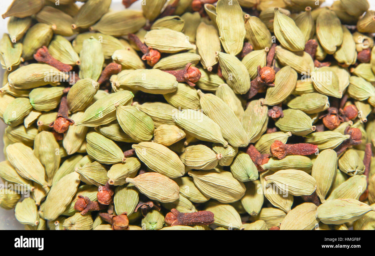 Indian tea spice hi-res stock photography and images - Alamy