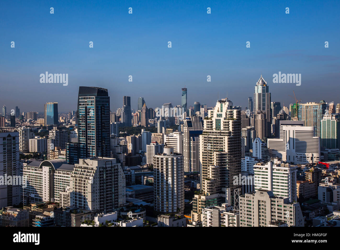 Cityscape at day time Stock Photo - Alamy