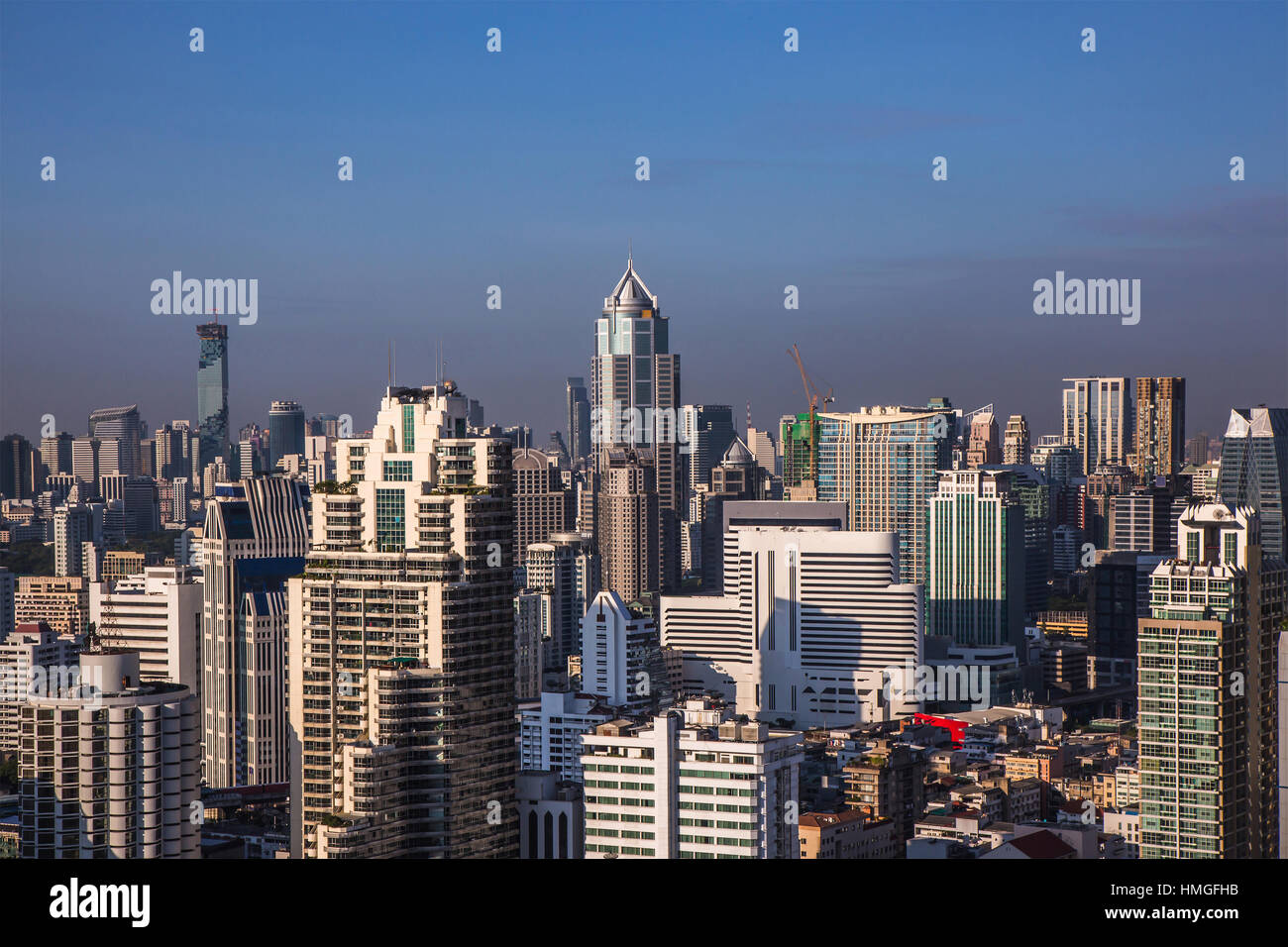 Morning view office building in hi-res stock photography and images - Alamy