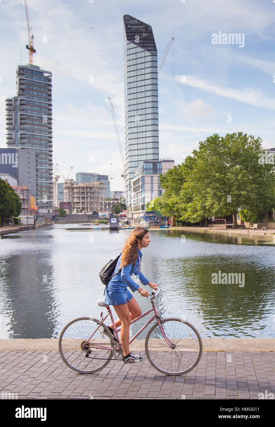 City road basin islington hi-res stock photography and images - Alamy