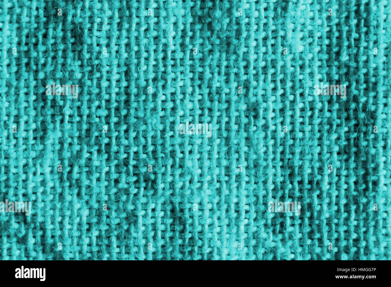 Cyan fabric texture hi-res stock photography and images - Alamy