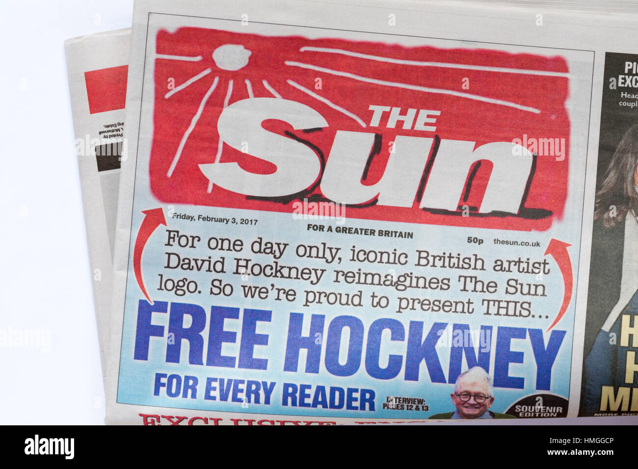 The sun page 3 hi-res stock photography and images - Alamy