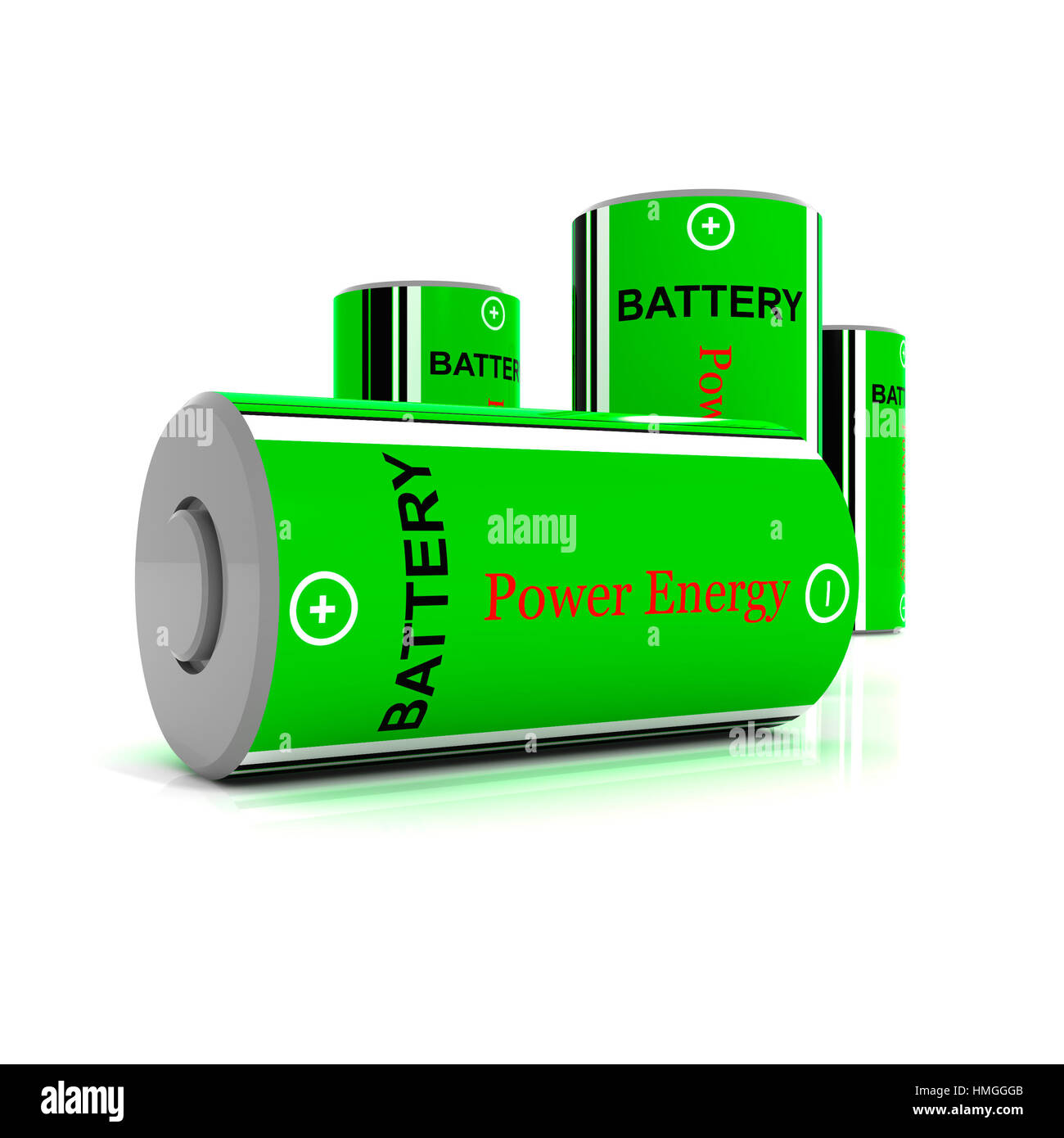 Renewable energy composition Cut Out Stock Images & Pictures - Alamy