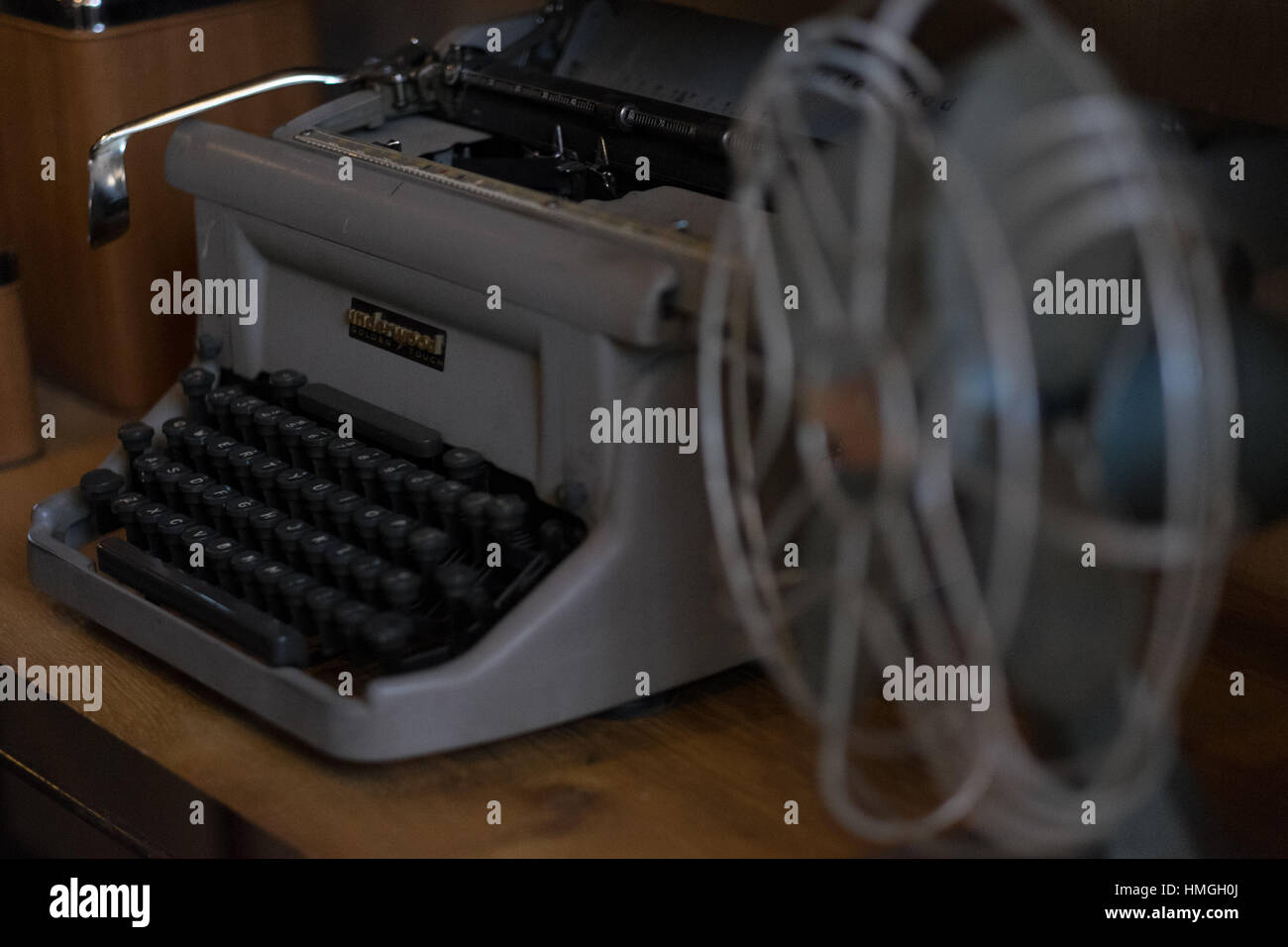 Classic typewriter hi-res stock photography and images - Alamy