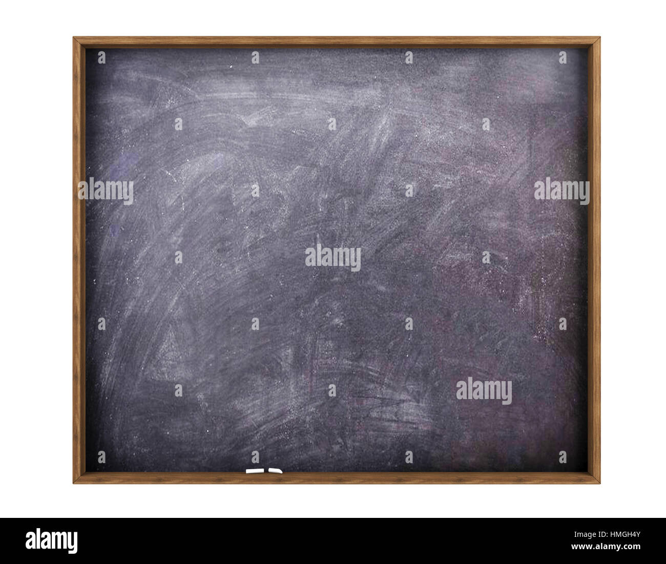Blank blackboard isolated Stock Photo - Alamy
