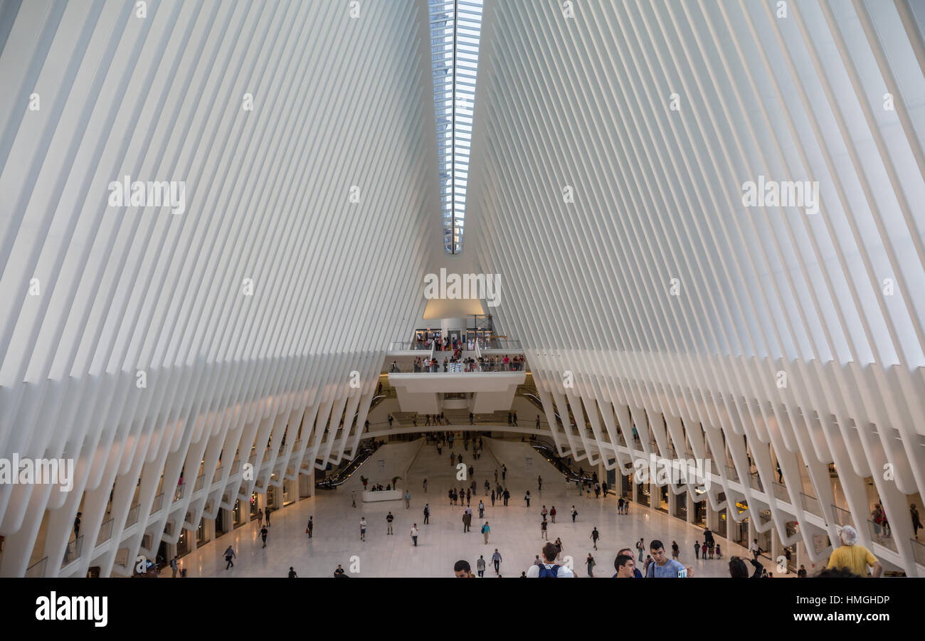 Inside world trade center 911 hi-res stock photography and images - Alamy