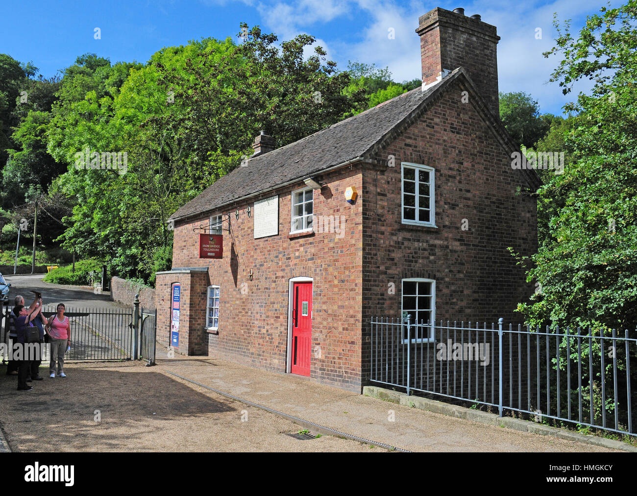 Toll gate historical hi-res stock photography and images - Alamy