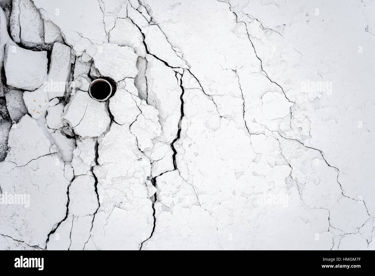 Material fissures hi-res stock photography and images - Alamy