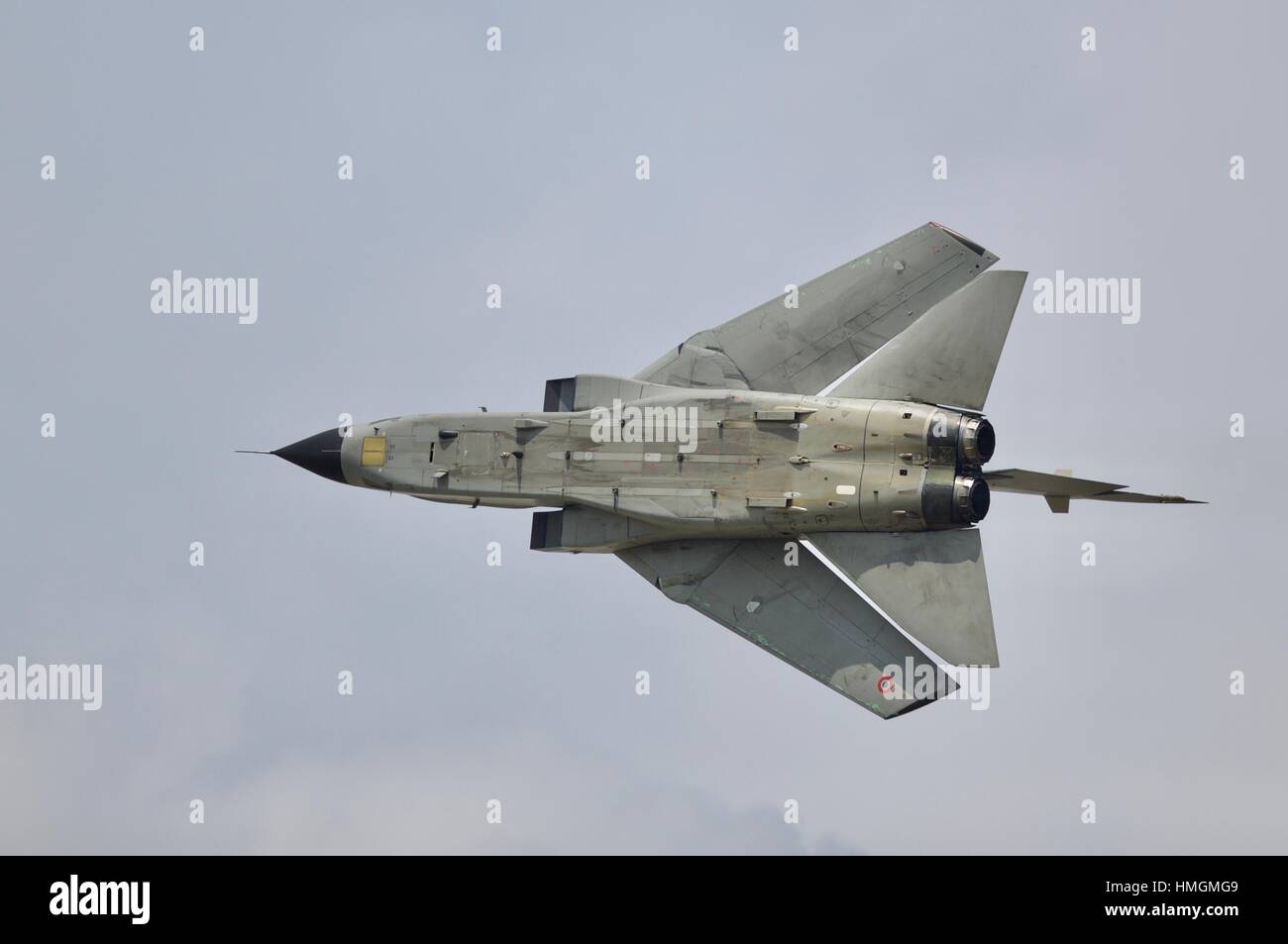 Panavia tornado italian air force hi-res stock photography and images ...