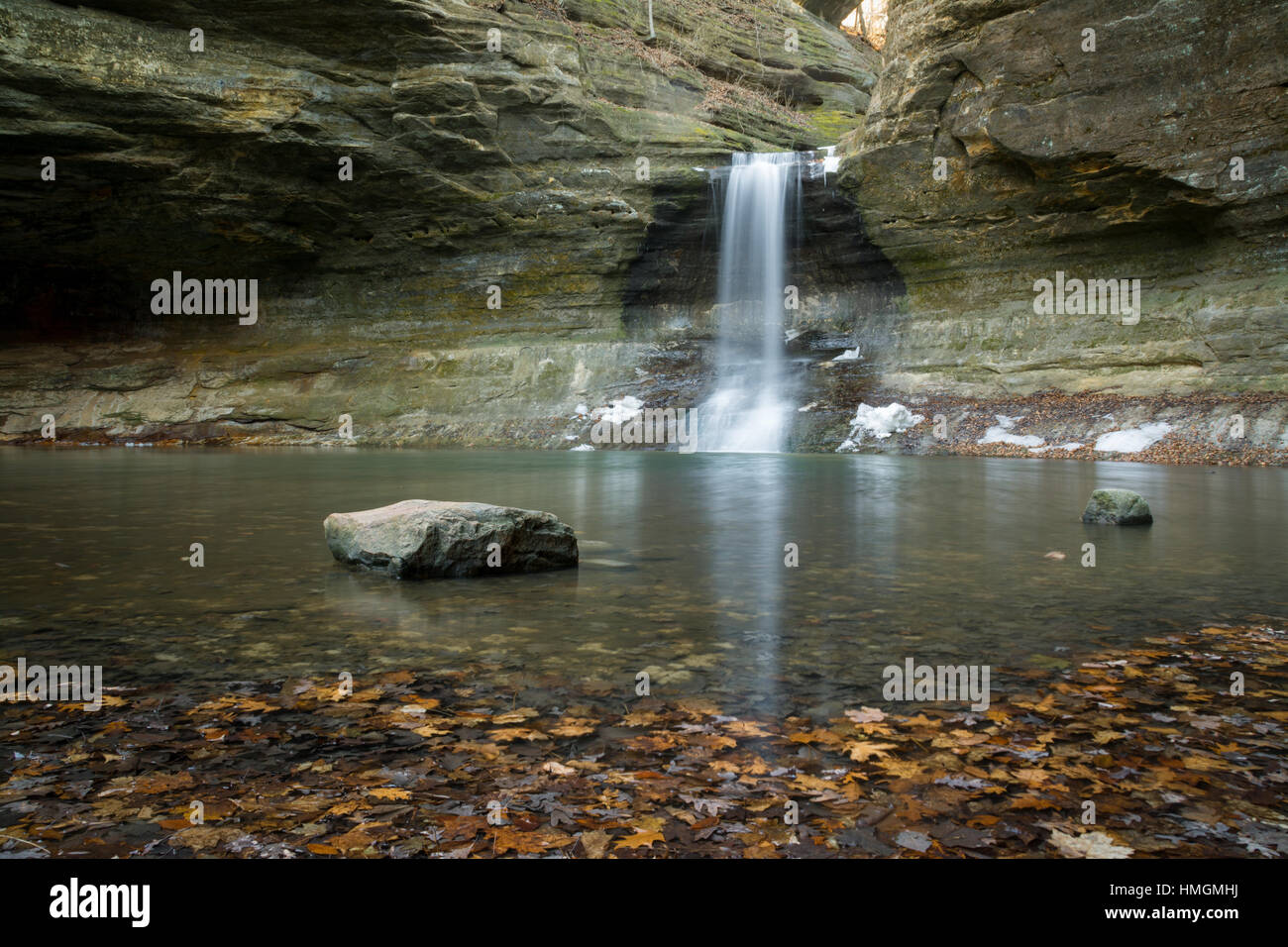 Matthiessen state park hi-res stock photography and images - Alamy