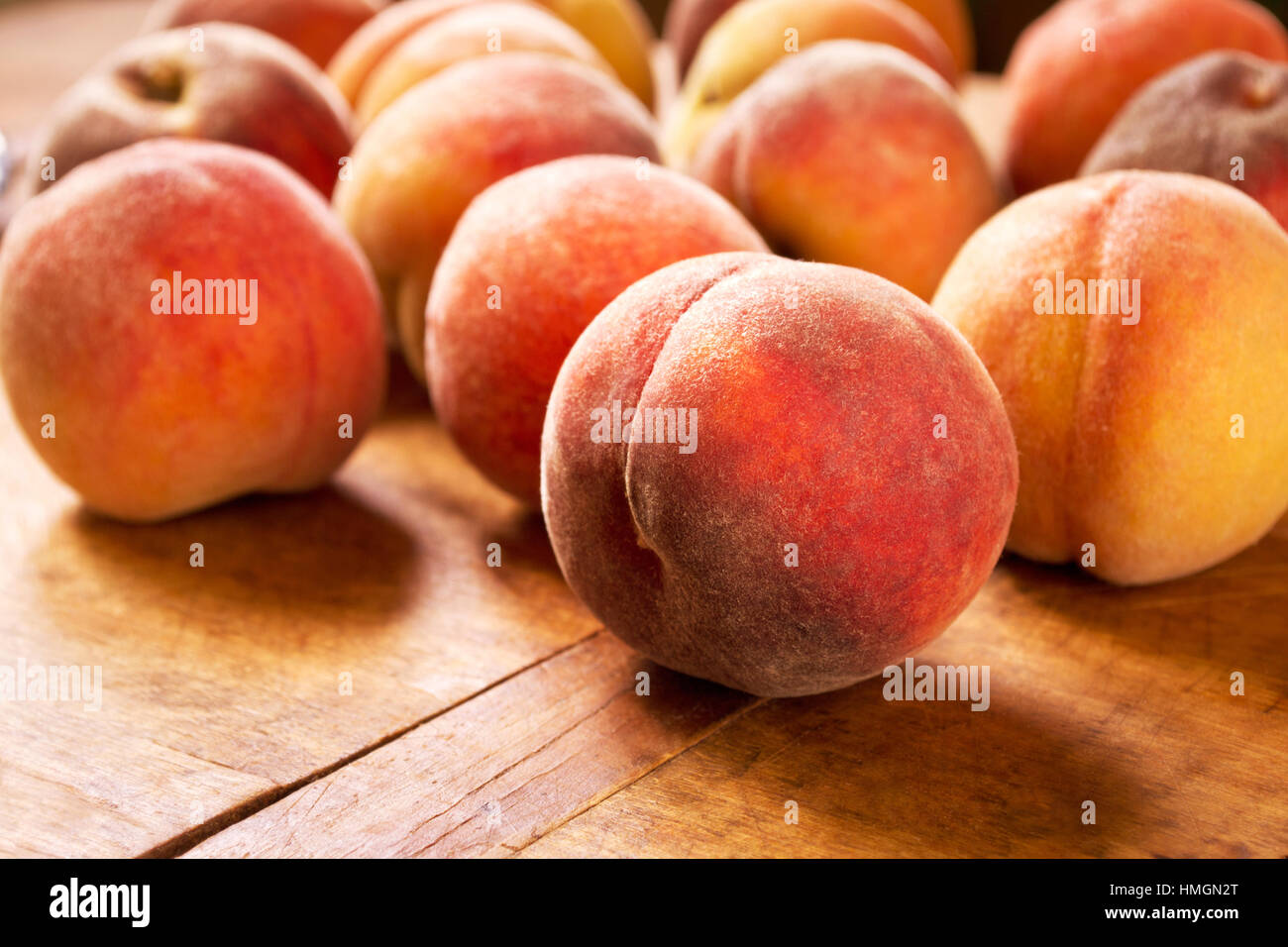 Velvety peach hi-res stock photography and images - Alamy