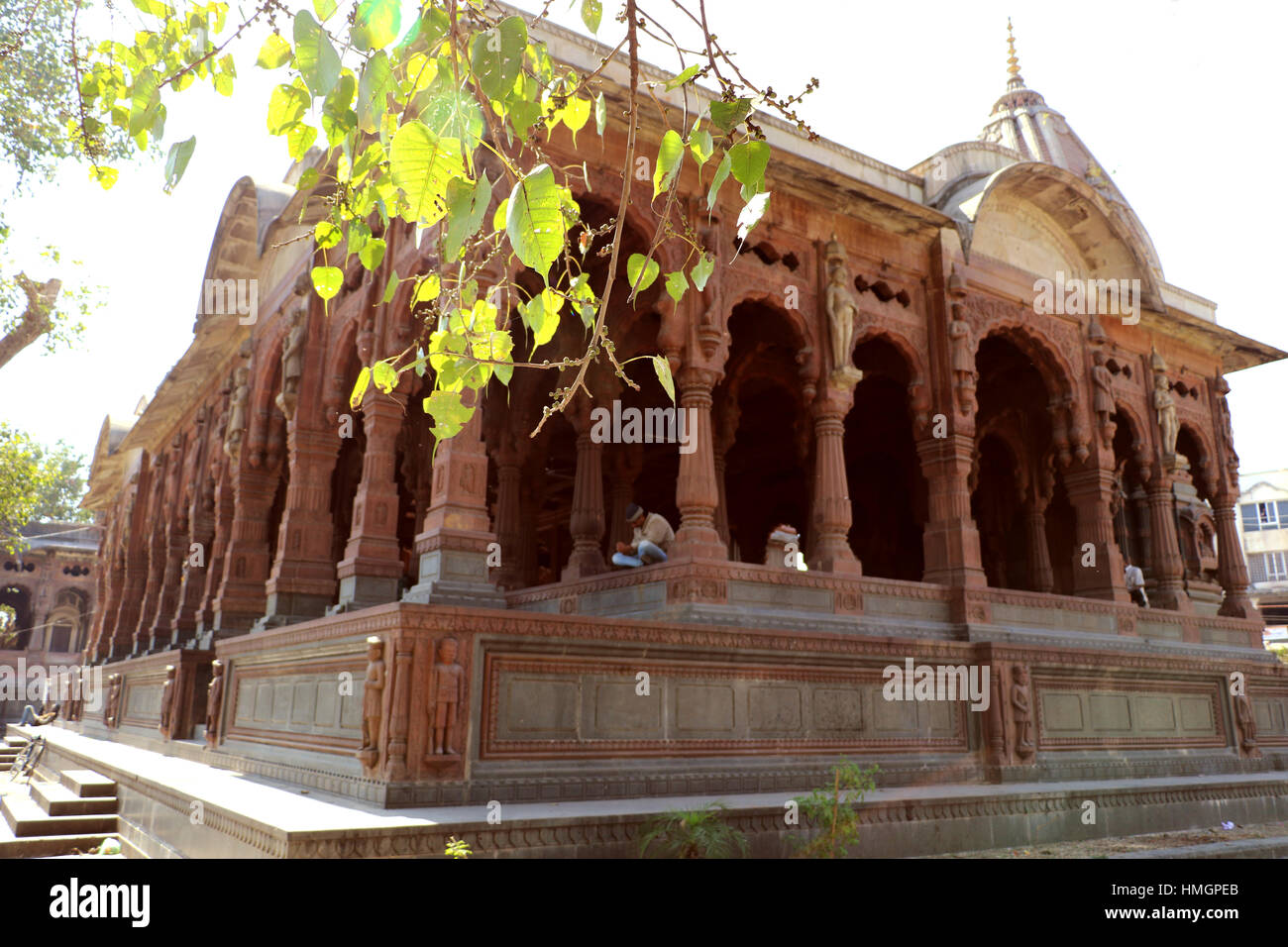 The Chhatris of Indore were built in the late 1800s in the memory of ...