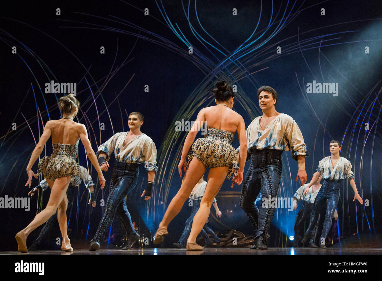 Banquine and circus hi-res stock photography and images - Alamy