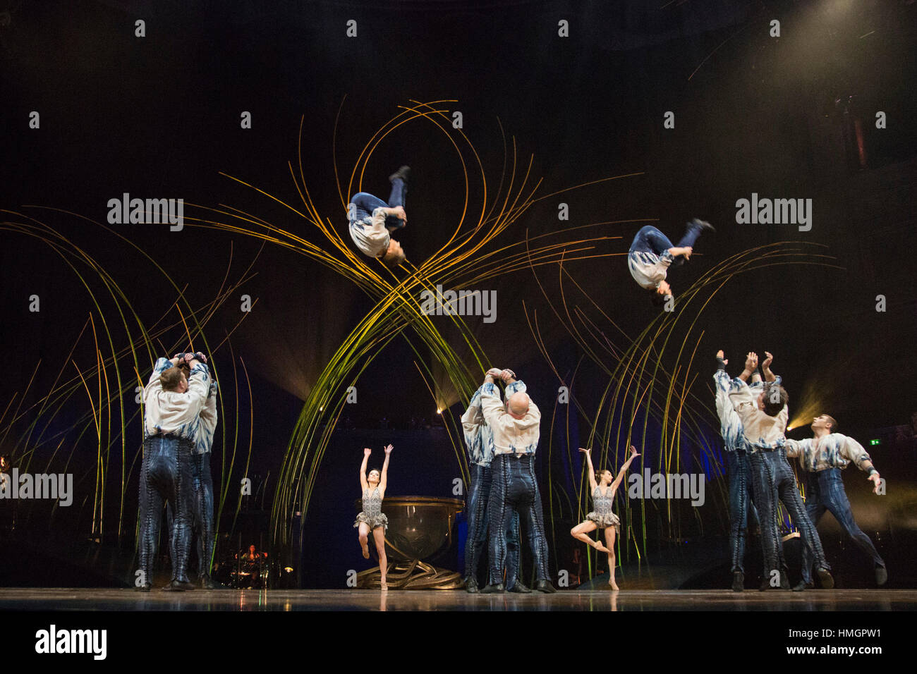 Banquine and circus hi-res stock photography and images - Alamy