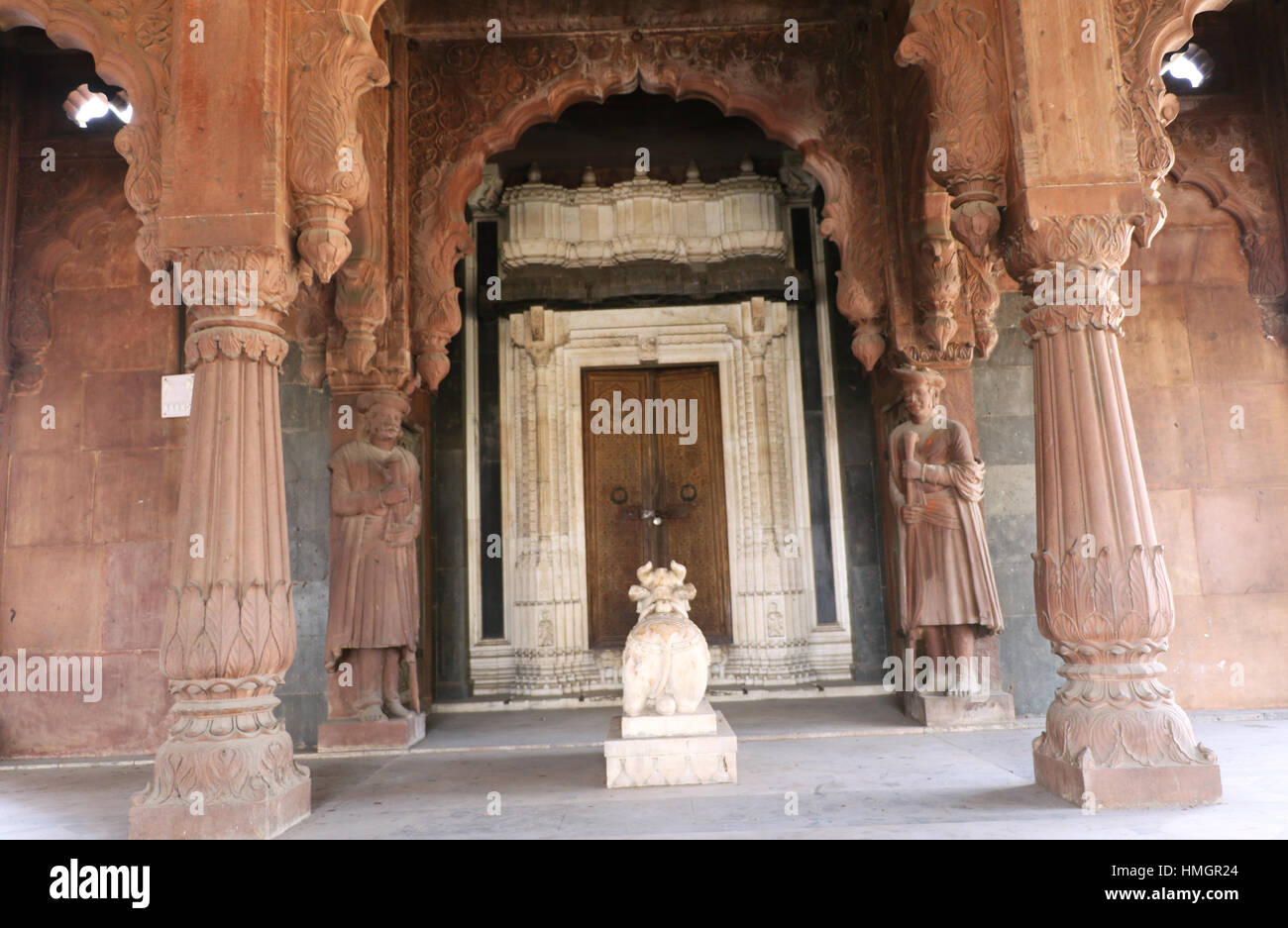 The Chhatris of Indore were built in the late 1800s in the memory of ...