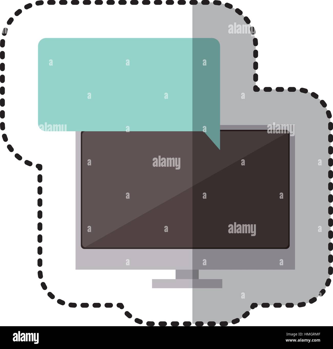 Computer screen dialogue box hi-res stock photography and images - Alamy