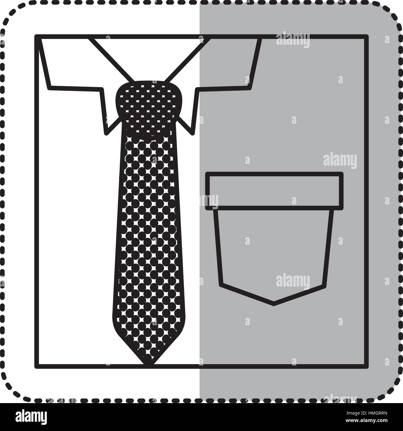 Formal well dressed Stock Vector Images - Alamy
