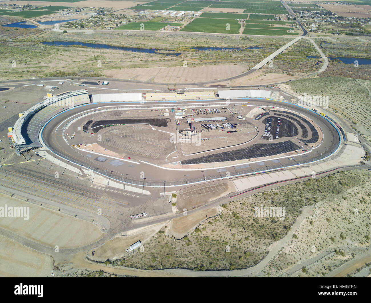 Avondale, USA. 21st Jan, 2017. The Monster Energy Cup Series practice ...