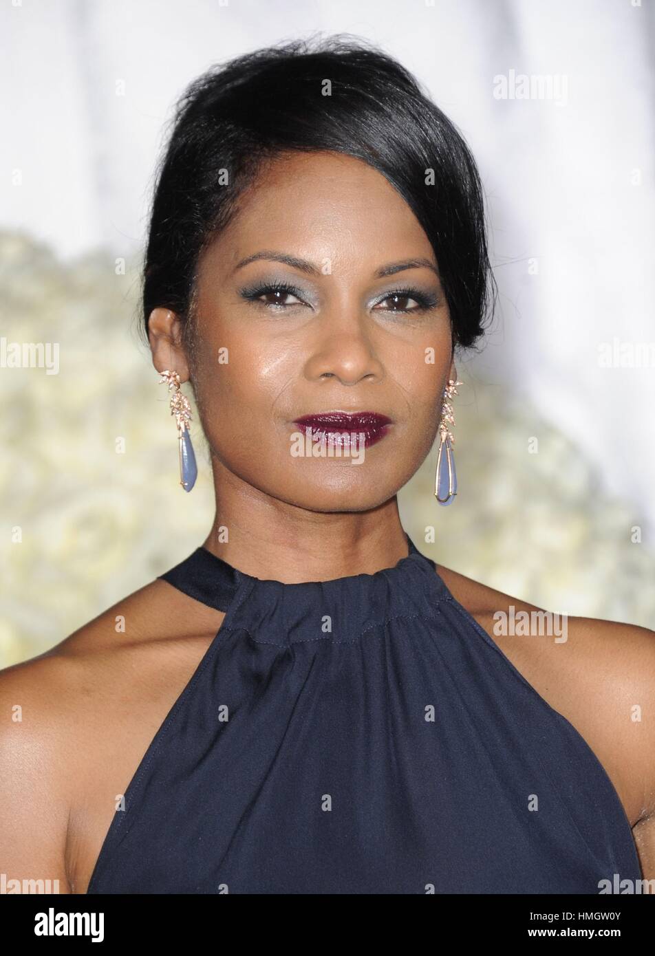 Los Angeles, CA, USA. 2nd Feb, 2017. Robinne Lee at arrivals for FIFTY ...