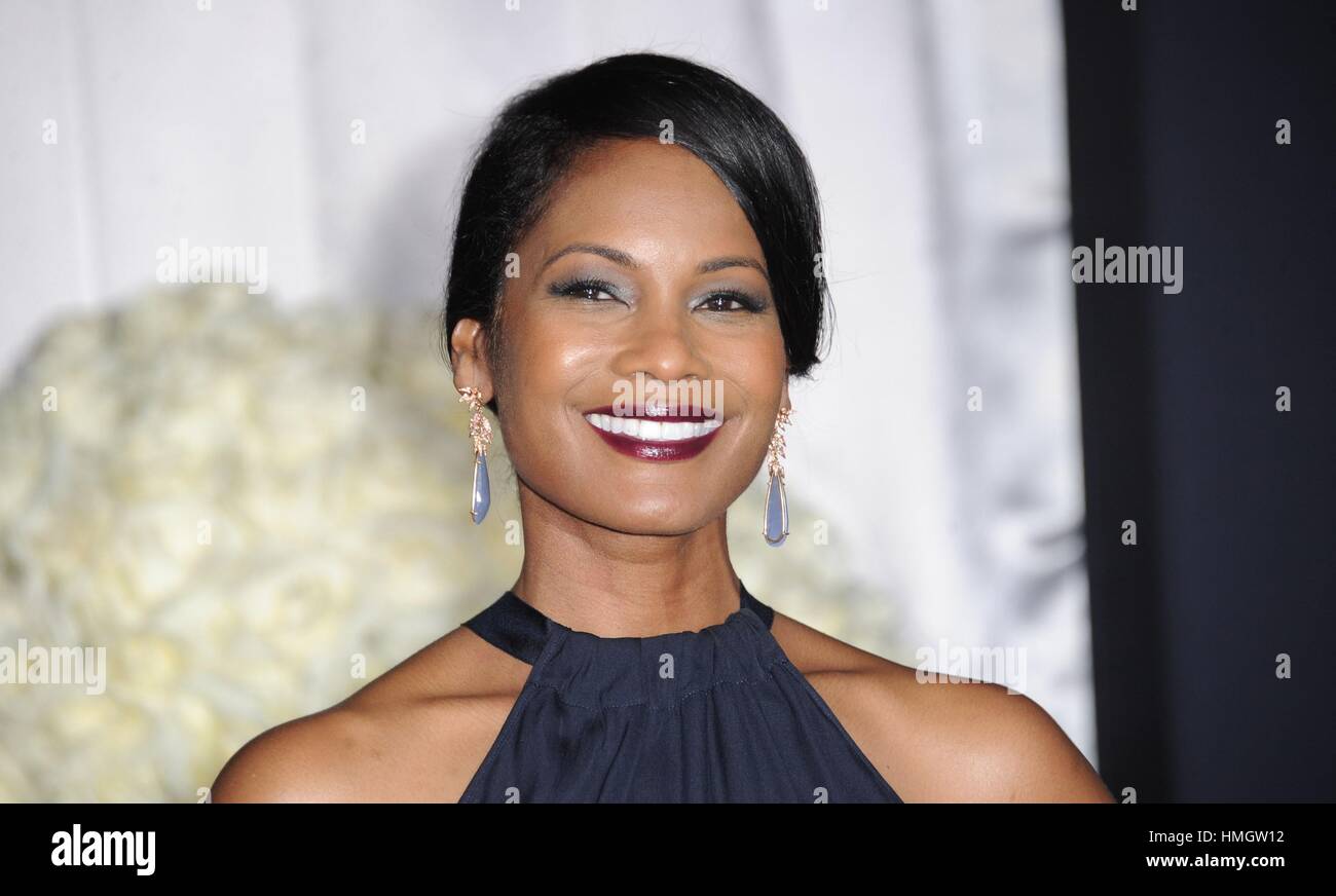 Los Angeles, CA, USA. 2nd Feb, 2017. Robinne Lee at arrivals for FIFTY ...