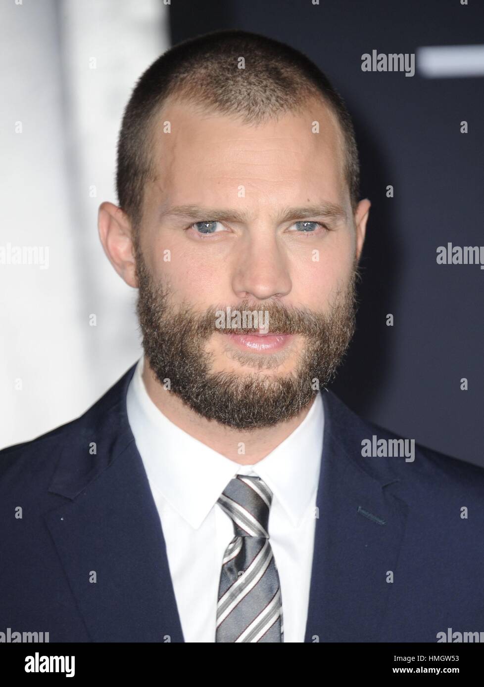 Los Angeles, CA, USA. 2nd Feb, 2017. Jamie Doman at arrivals for FIFTY ...