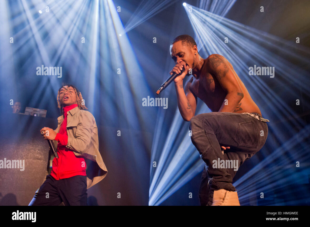 Khalif brown hi-res stock photography and images - Alamy