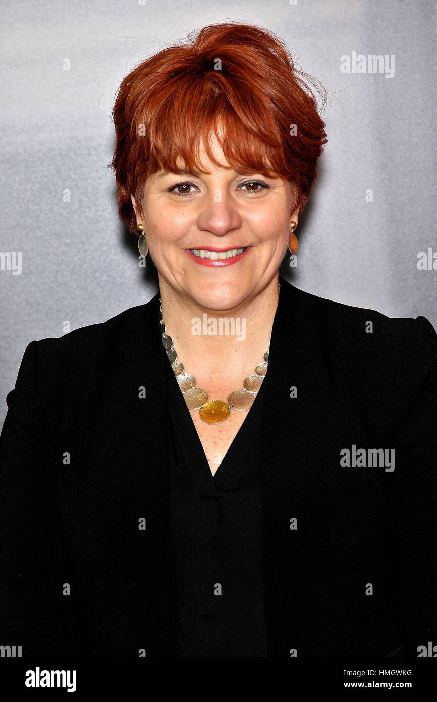 New York, NY, USA. 2nd Feb, 2017. Christie Quinn at arrivals for GENDER ...