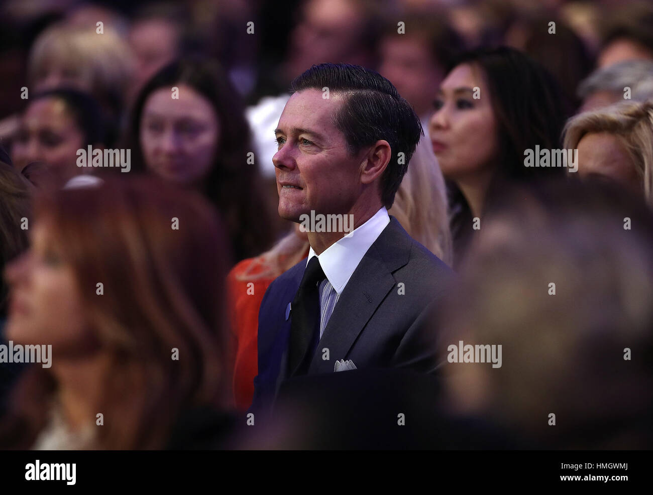 Washington, DC. 2nd Feb, 2017. Ralph Reed, founder of the Faith and ...