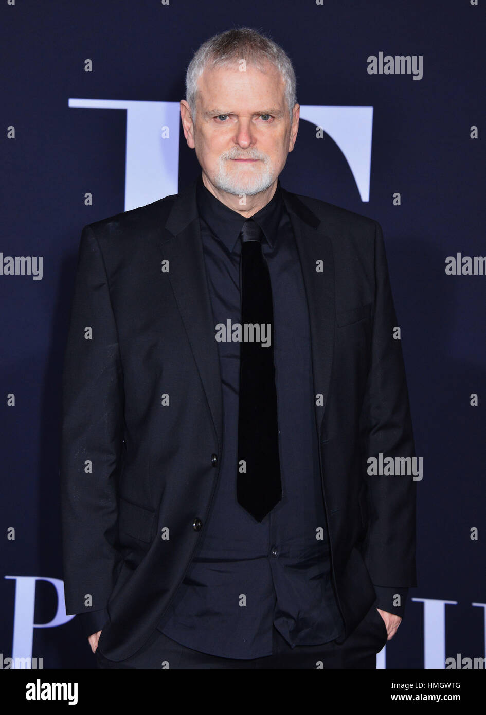 Los Angeles, USA. 02nd Feb, 2017. James Foley - director 053 arriving ...