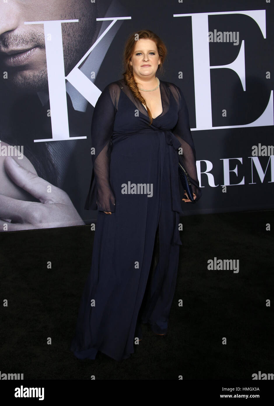 Los Angeles, CA - FEBRUARY 2, Sophie Frances Cooke, At Premiere Of ...