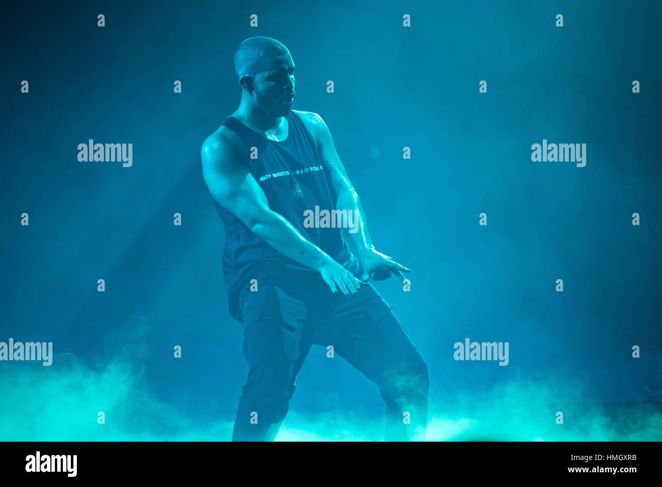 Drake rapper hi-res stock photography and images - Alamy