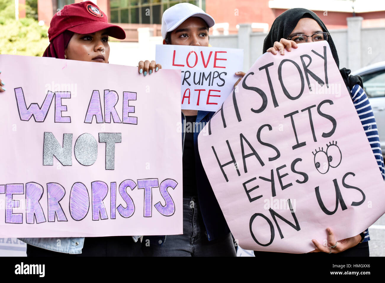 Kuala lumpur malaysia 3rd february hi-res stock photography and images ...
