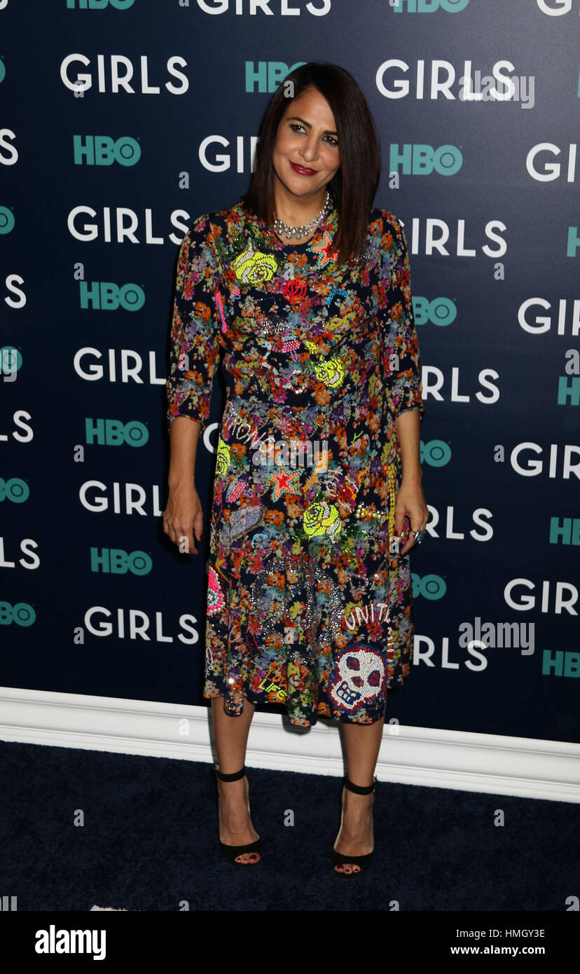 New York, New York, USA. 2nd Feb, 2017. Producer JENNI KONNER attends ...