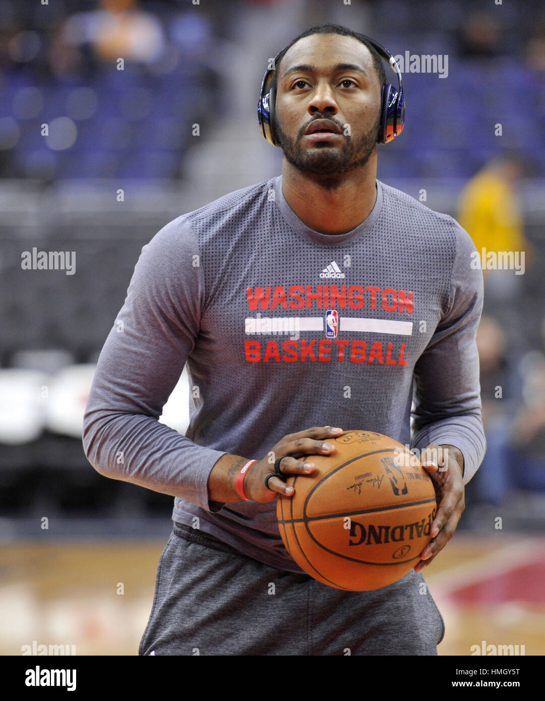 John wall (nba player) hi-res stock photography and images - Alamy