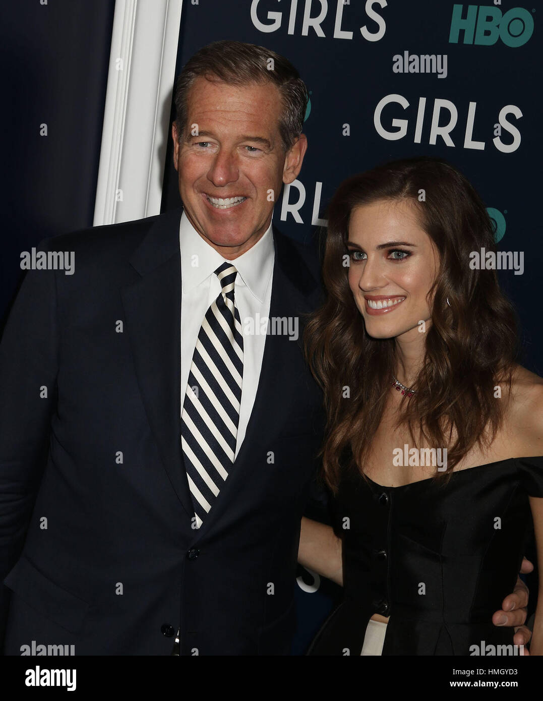 Brian Williams Daughter