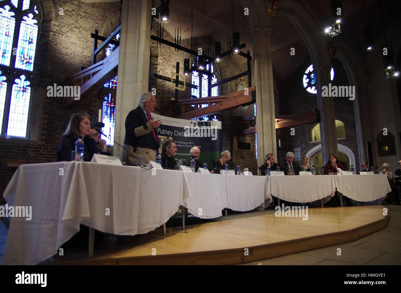 Michael putney hi-res stock photography and images - Alamy