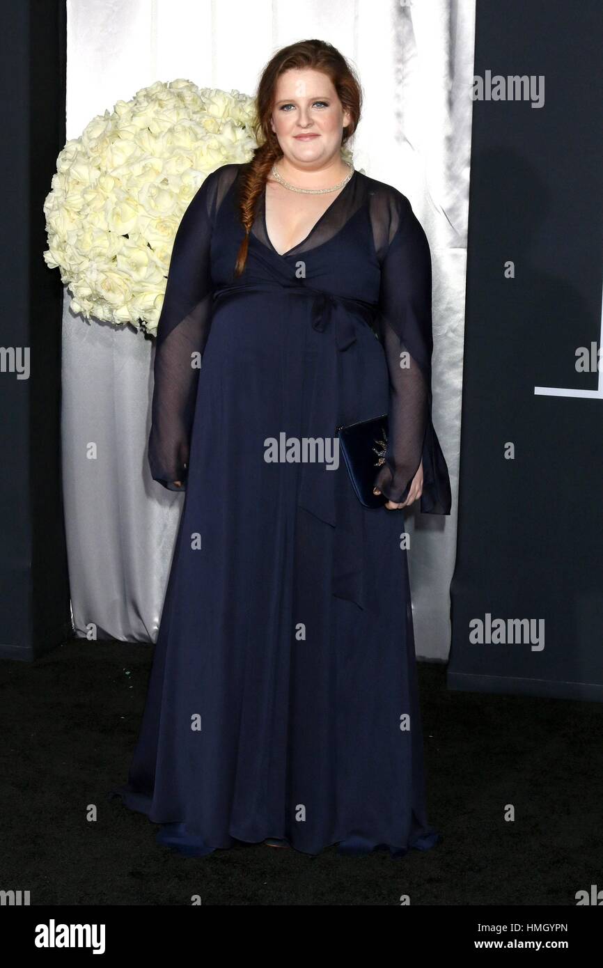 Los Angeles, CA, USA. 2nd Feb, 2017. Frances, Sophie Frances Cooke at ...