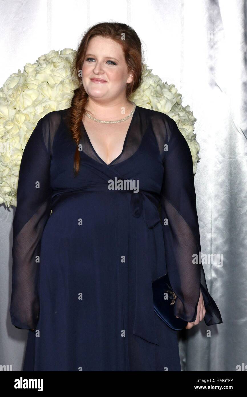 Los Angeles, CA, USA. 2nd Feb, 2017. Frances, Sophie Frances Cooke at ...