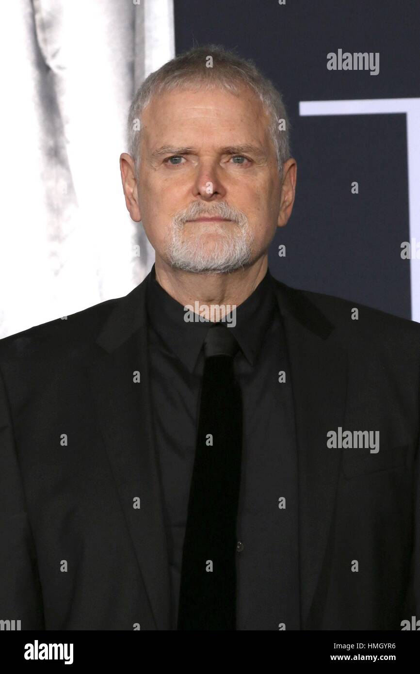 Los Angeles, CA, USA. 2nd Feb, 2017. James Foley at arrivals for FIFTY ...