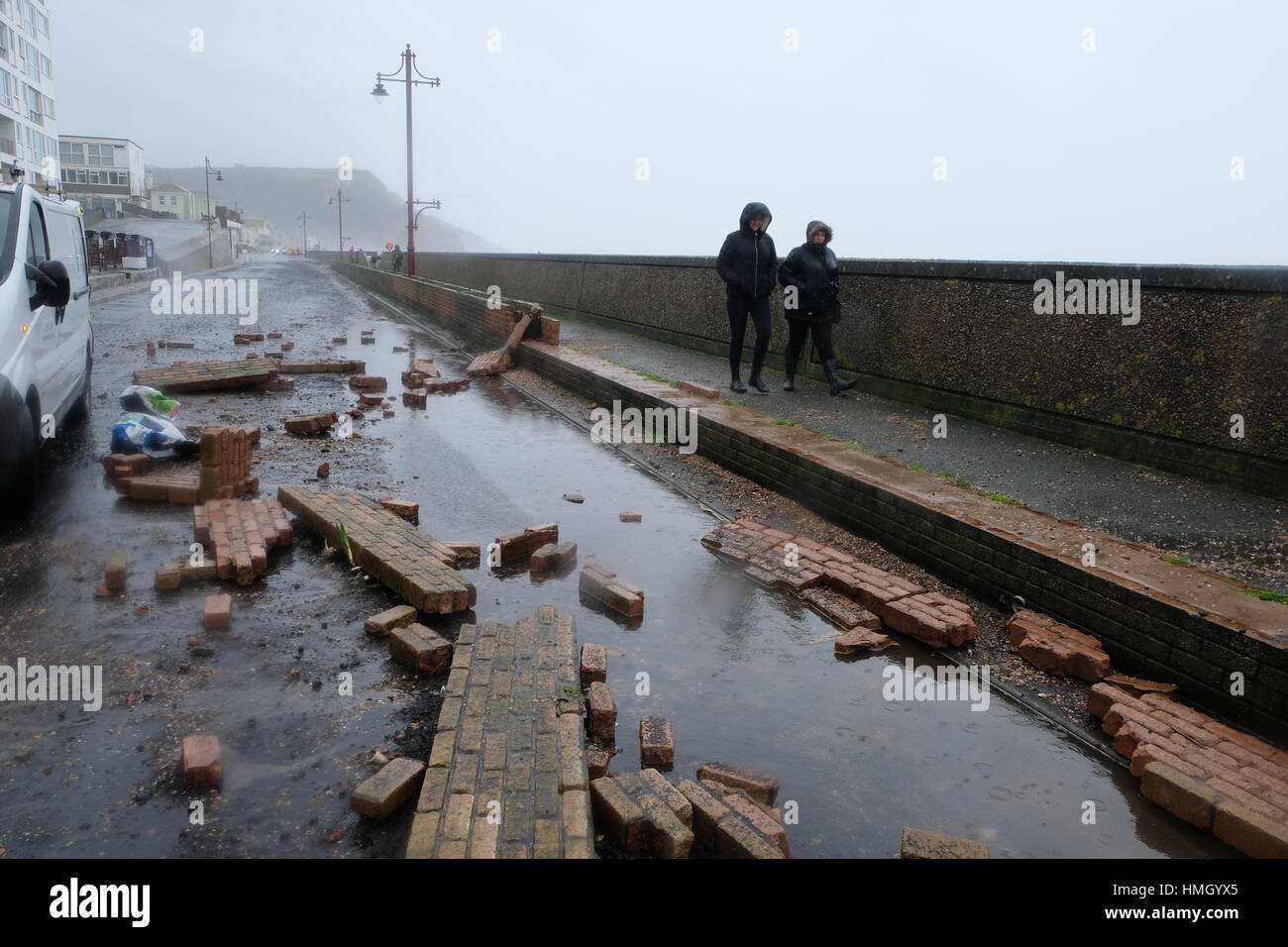 Uk gale hi-res stock photography and images - Alamy