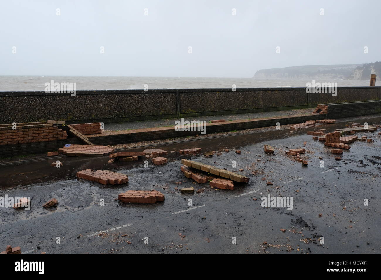 Gale damage hi-res stock photography and images - Alamy